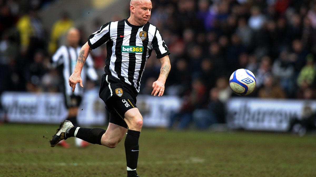 BBC Radio Nottingham - Matchday, "I hope he gets over 30 goals"