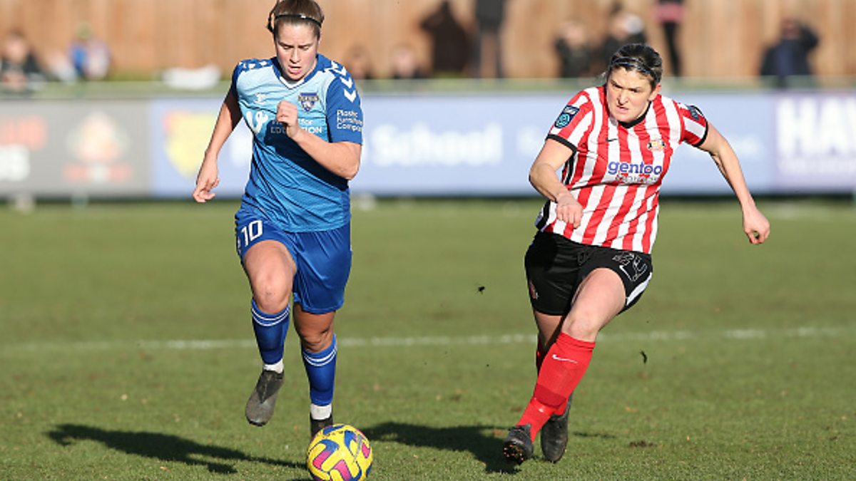 BBC Radio Newcastle - Total Sport - North East, Abby Holmes Post Match ...