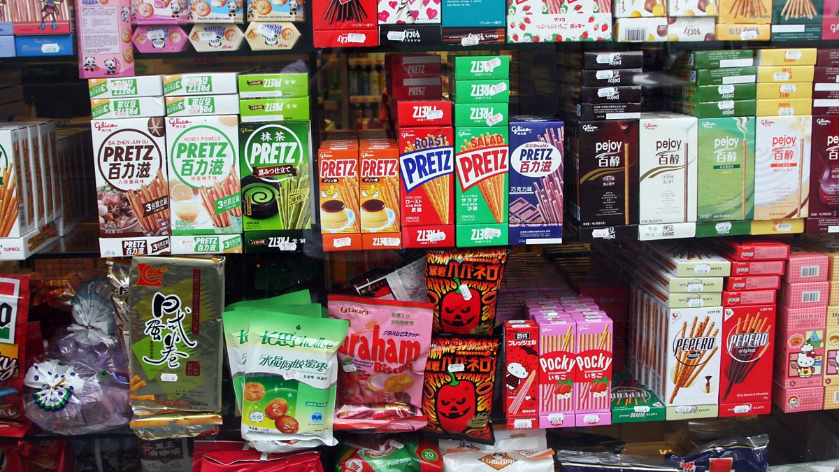 BBC Local Radio - Indus, How is Covid in China affecting food imports?