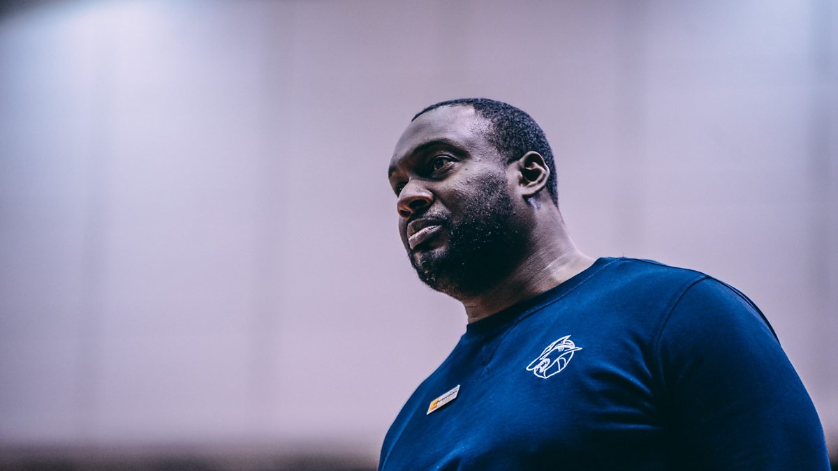 BBC Radio Sheffield - The Sports Academy, Atiba Lyons: ‘Sharks started ...