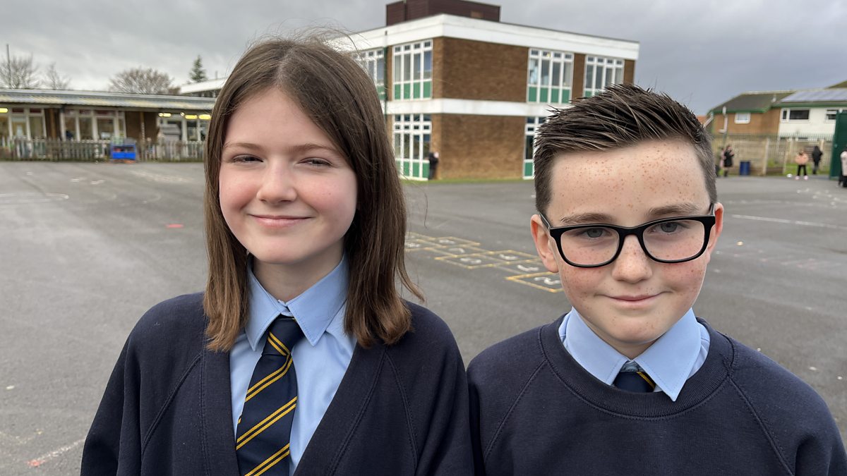 BBC Radio Tees - Neil Green, Sporty school raises money