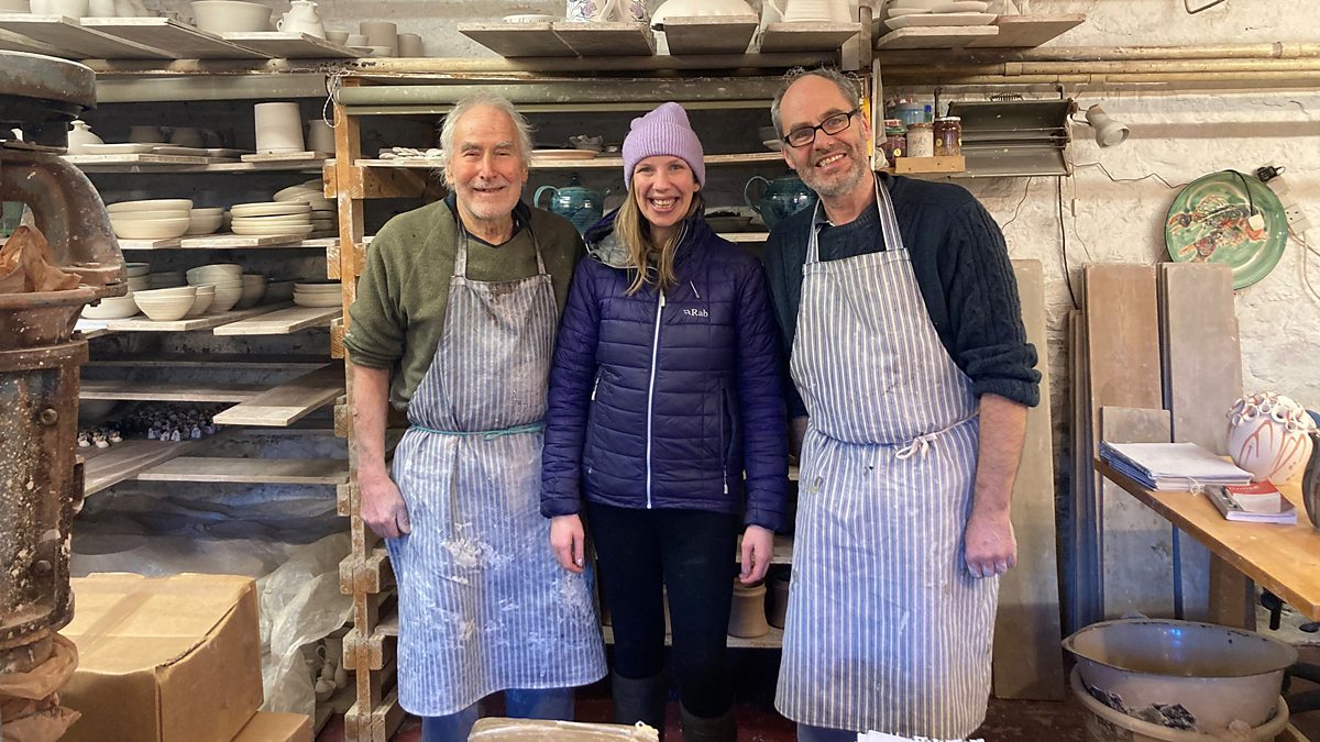 BBC Radio 4 - Open Country, East Neuk of Fife