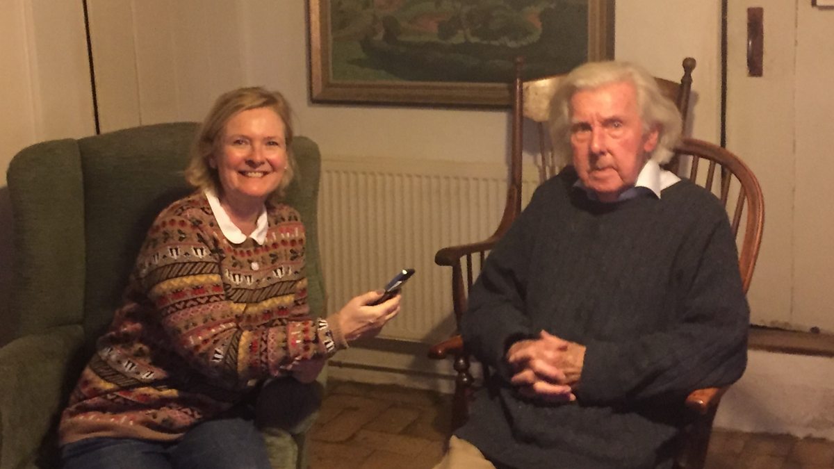 BBC Radio 4 - Today, Ronald Blythe remembered