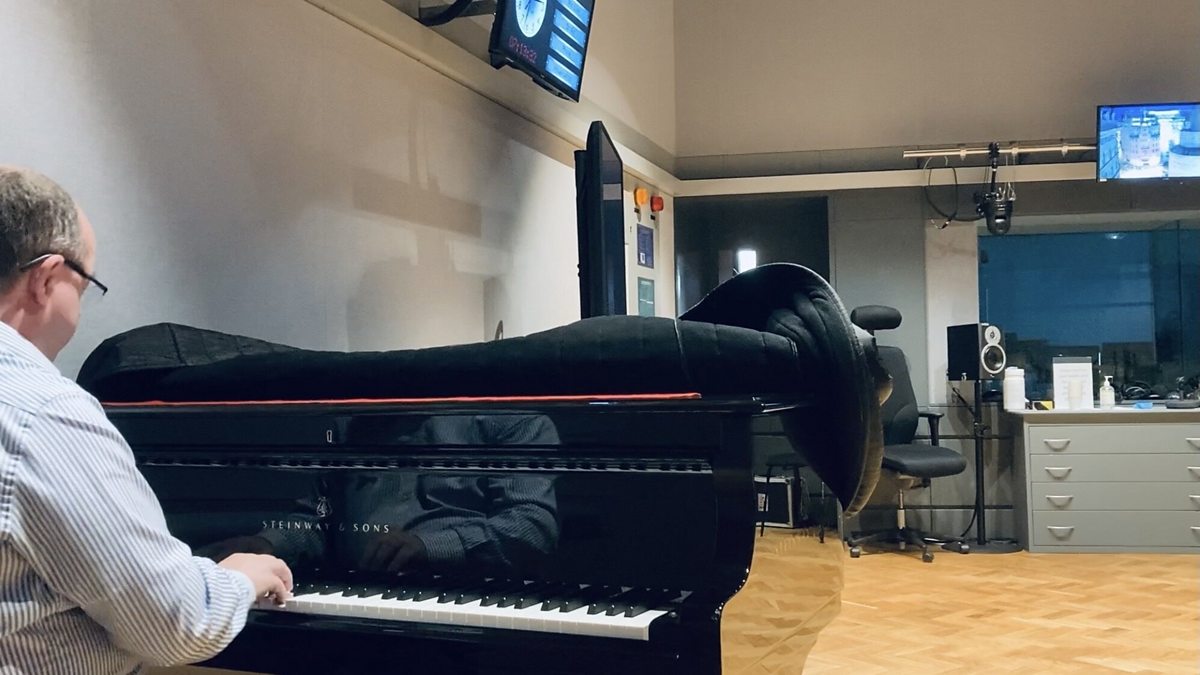 BBC Radio Berkshire - Andrew Peach, 16/01/2023, Peachy's Secret Skill!