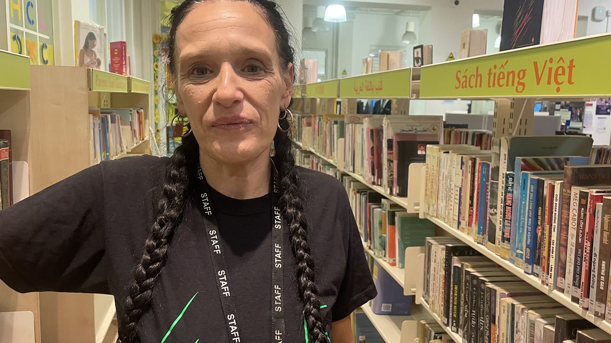 BBC Radio WM - Rakeem Omar, 'We're stopping them from being buried'