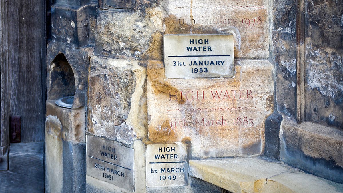 BBC Radio 4 - Learning From the Great Tide