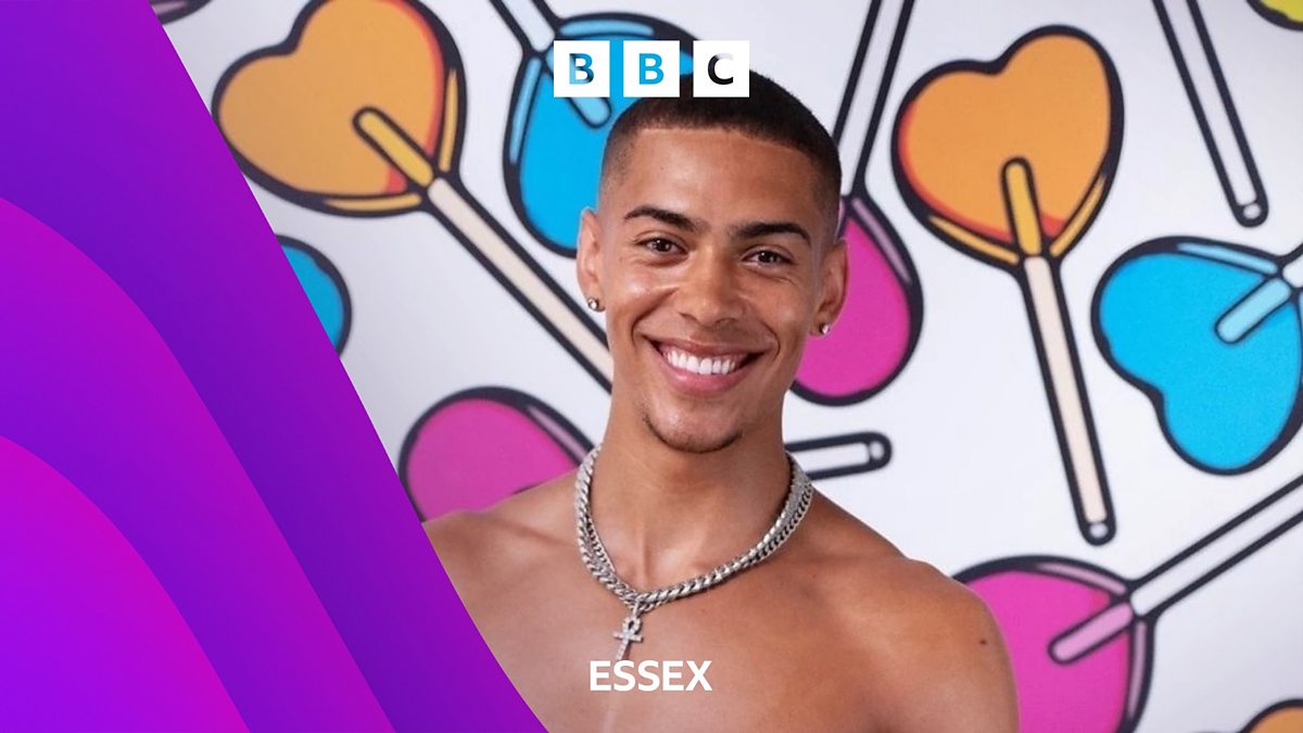BBC Essex - BBC Essex, Essex model Josh Le Grove reveals his Love ...