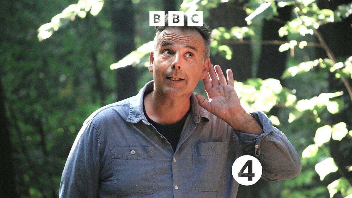 BBC Radio 4 - Rob Newman, Rob Newman On Air