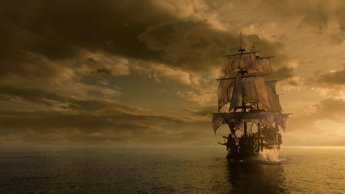 BBC Two - Our Flag Means Death, Trailer: Our Flag Means Death