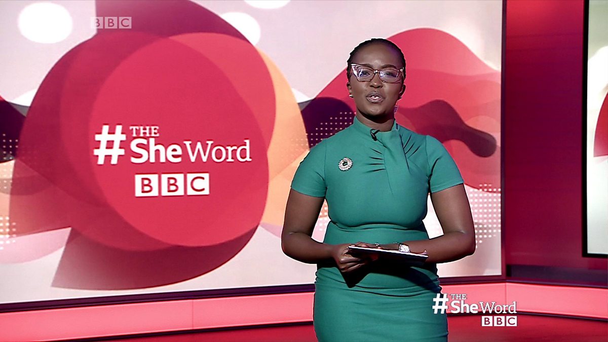 BBC World Service TV - The SheWord, The She Word final episode