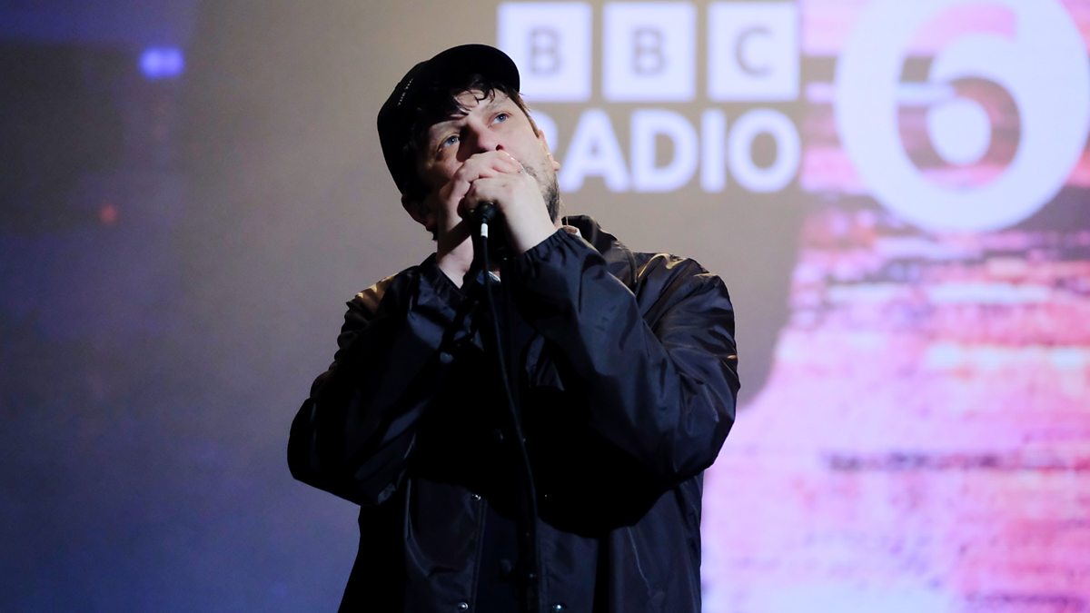 BBC Radio 6 Music - Jamie T