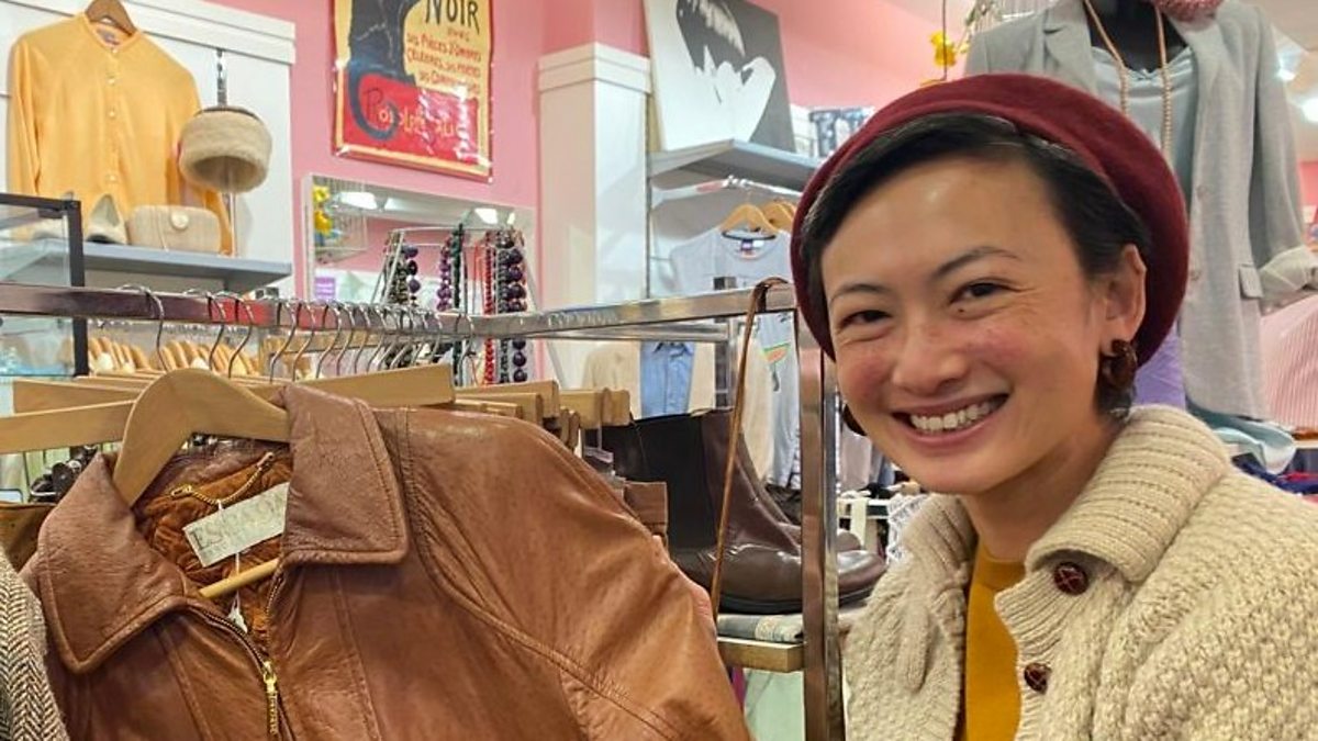 BBC Radio Leicester - Summaya Mughal, 17/01/2023, Why 'pre-loved' is ...