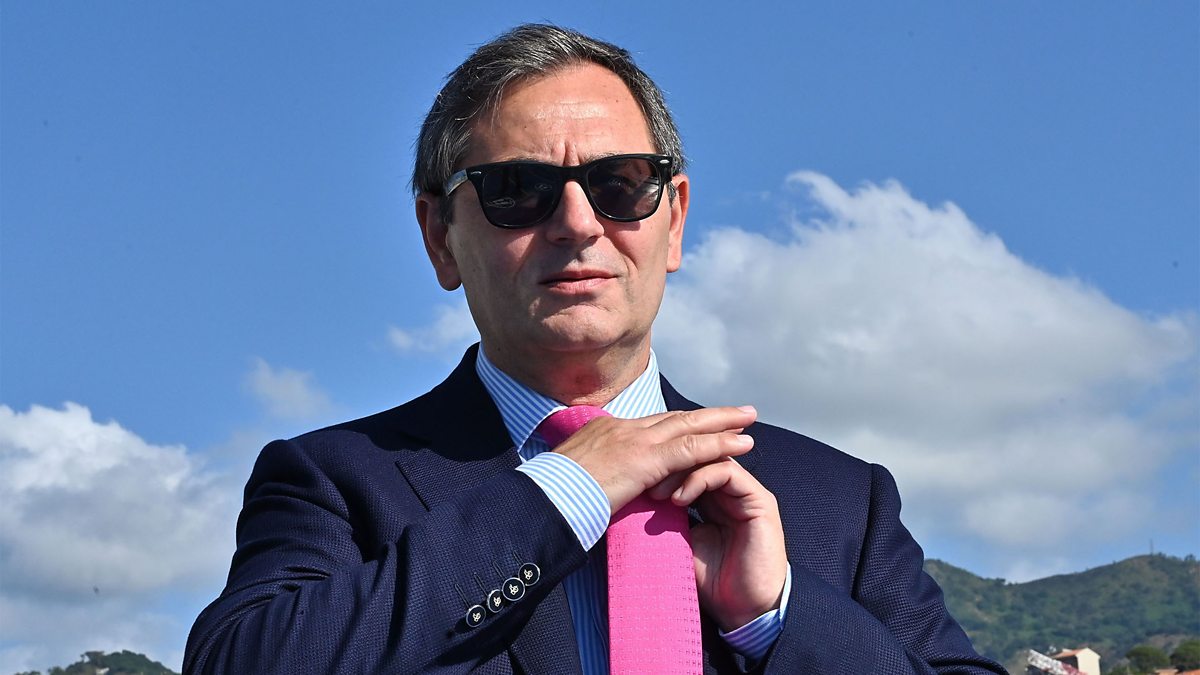 BBC World Service - Assignment, Saving children from the mafia