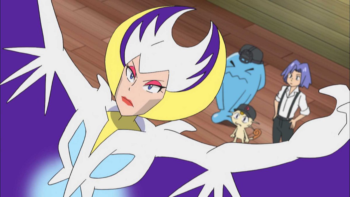 Pokémon: Sun and Moon - Series 22: 1. Lillier and the Staff! - BBC iPlayer