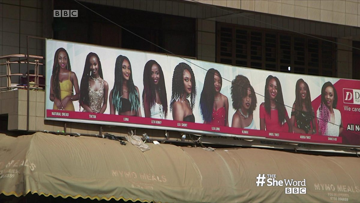 BBC World Service TV - The SheWord, Is there a way of making synthetic ...