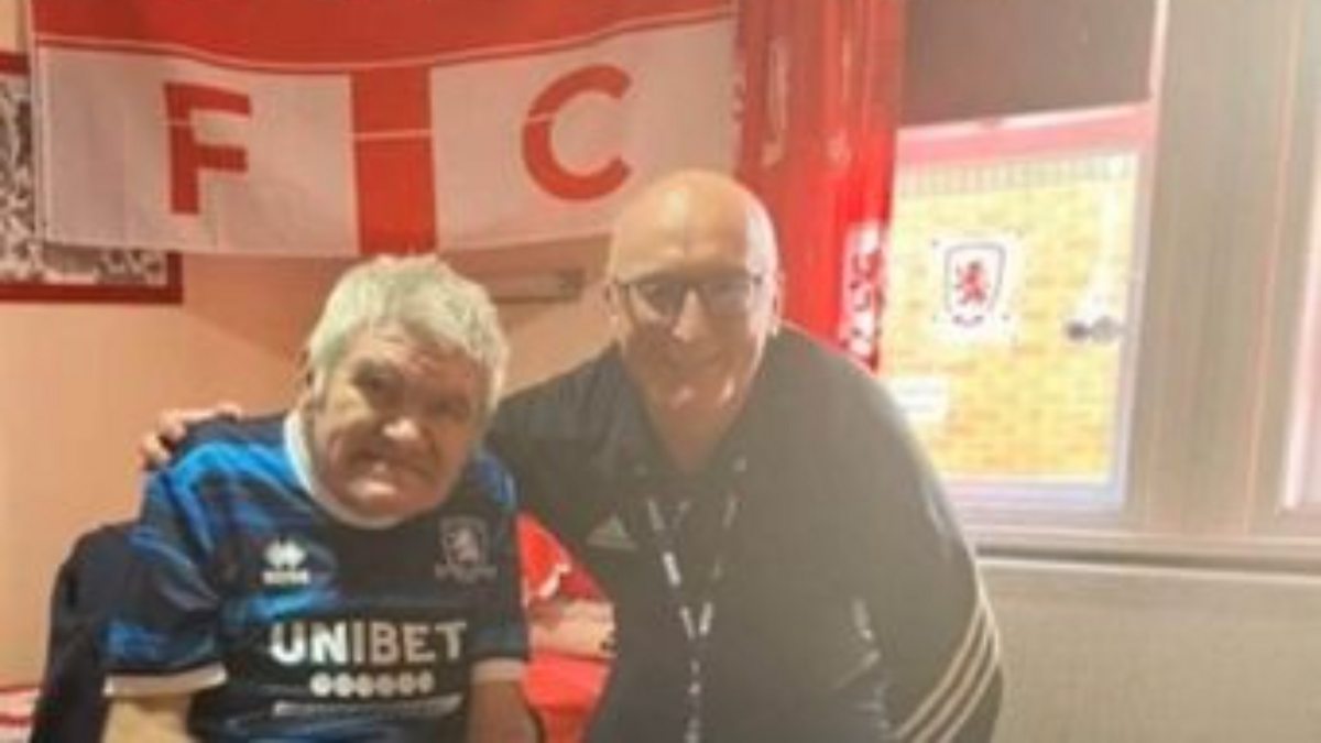 BBC Radio Tees - Gary Philipson, Paul's final journey past the Riverside