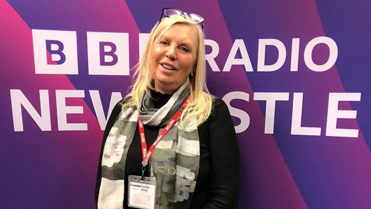 BBC Radio Newcastle - Anna Foster, 40 years of Breakfast TV with Carol ...