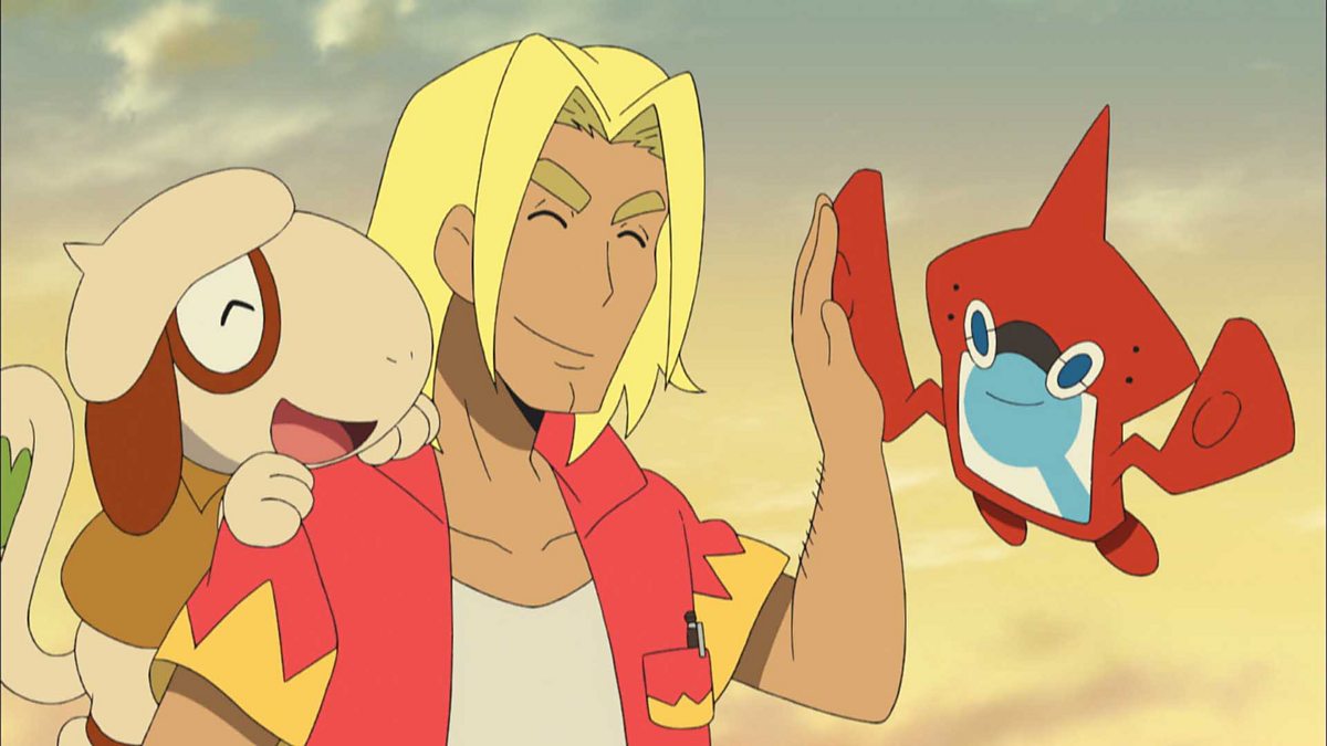 Pokémon: Sun and Moon - Series 22: 6. Bright Lights, Big Changes! - BBC ...