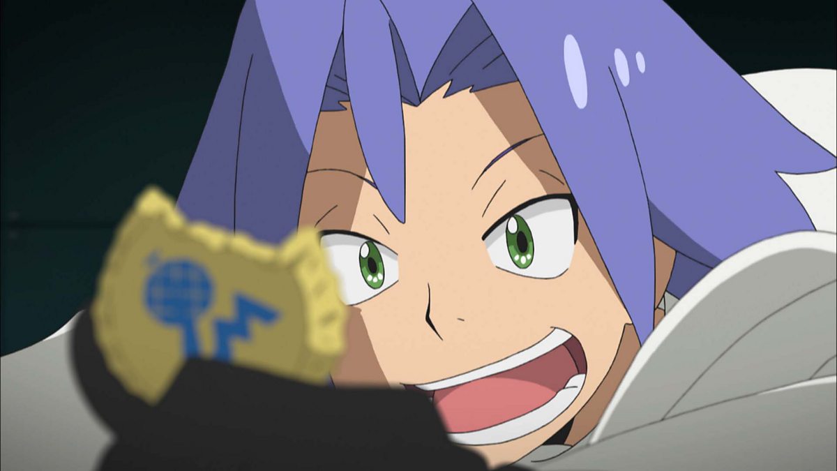 Pokémon: Sun and Moon - Series 22: 19. Show Me the Metal! - BBC iPlayer