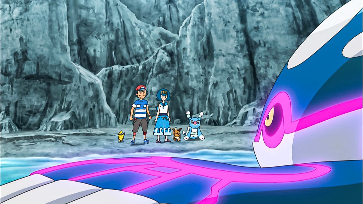 Pokémon: Sun and Moon - Series 22: 28. The One That Didnt Get Away ...