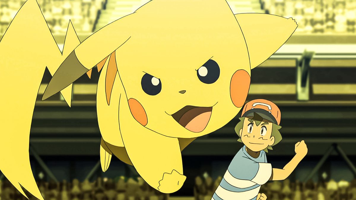 Pokémon: Sun and Moon - Series 22: 52. From Z to Shining Z! - BBC iPlayer