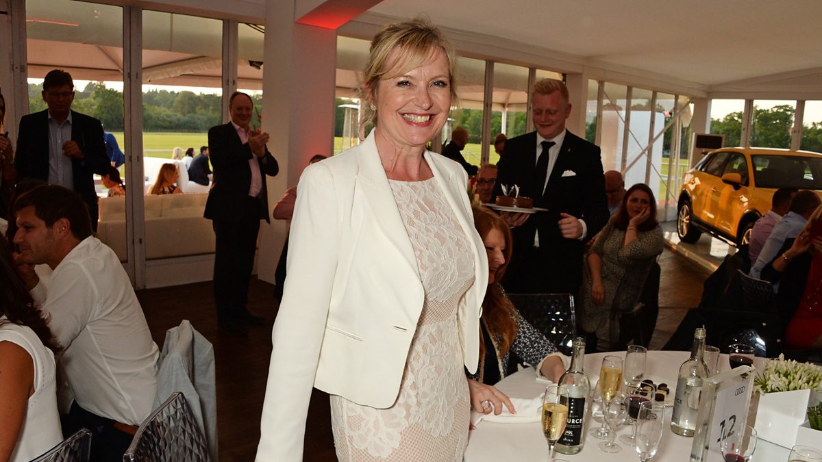 BBC Radio Tees - Scott Makin, Carol Kirkwood on 40 years of BBC Breakfast