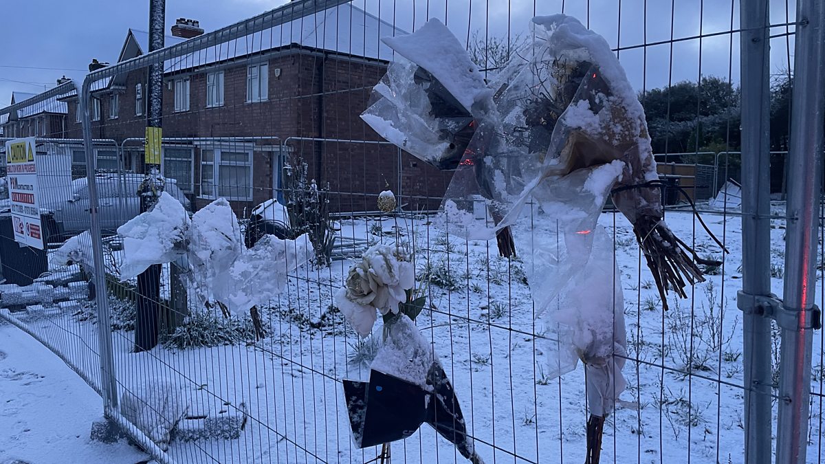 BBC Radio WM - Rakeem Omar, 'I ran outside and saw that the house had ...