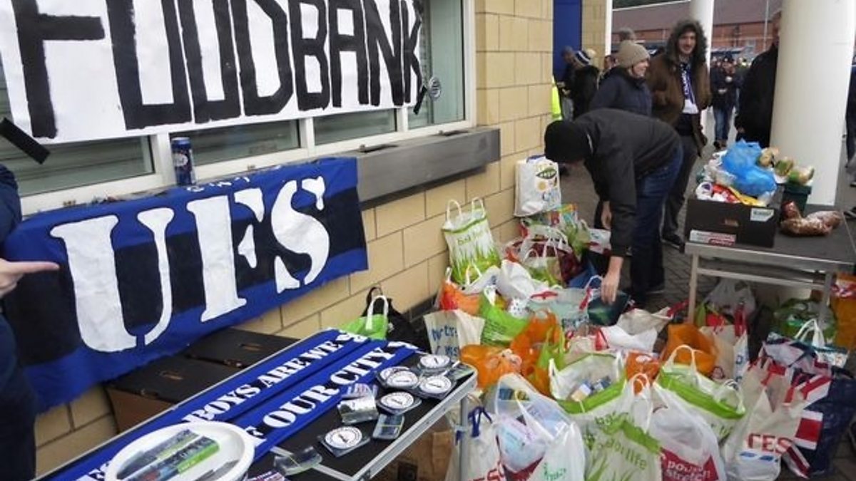 BBC Radio Leicester - Leicester City: When You’re Smiling, Union FS ...