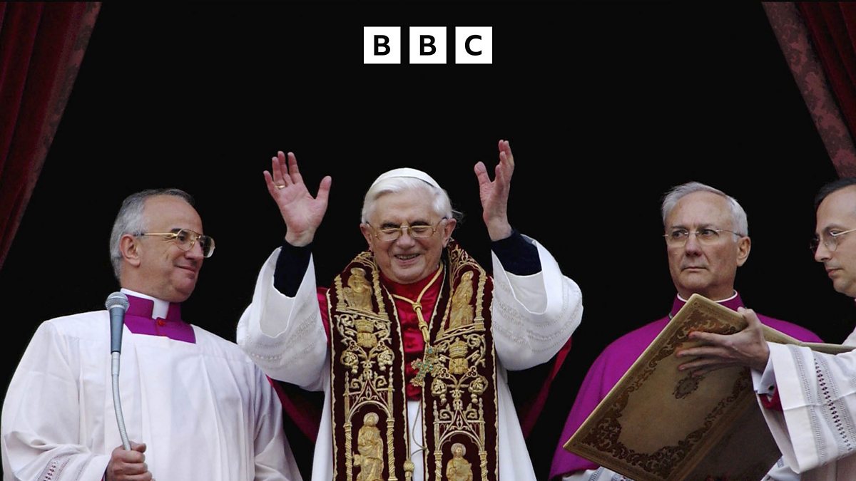 BBC World Service - Witness History, How a Pope is chosen