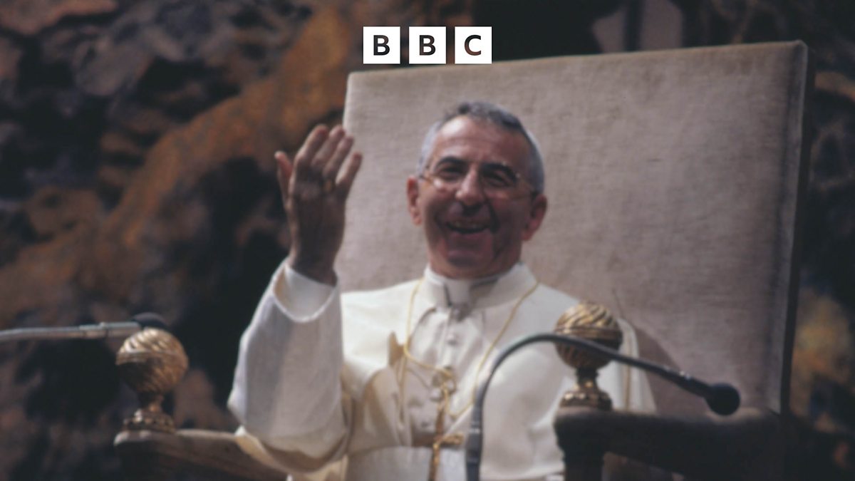 BBC World Service - Witness History, Pope John Paul I’s sudden death