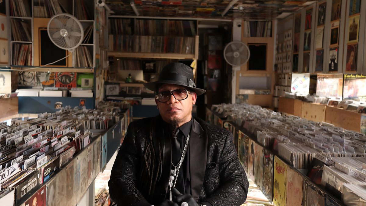 BBC Two - Fight the Power: How Hip Hop Changed the World, Series 1, The ...