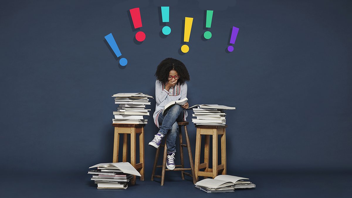 BBC Radio 4 - Word of Mouth, Exclamation Marks!! - Exclamation Marks ...