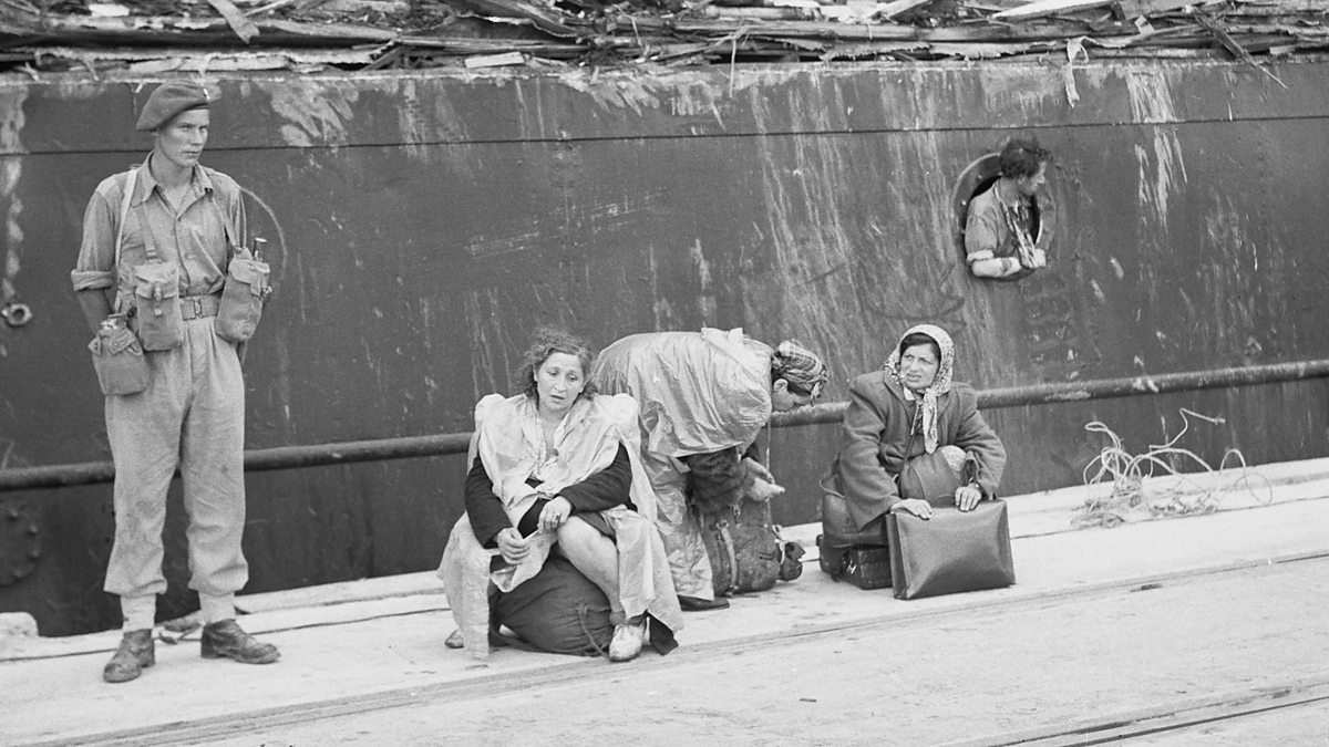 BBC Radio 4 - Start the Week, The Victims of War