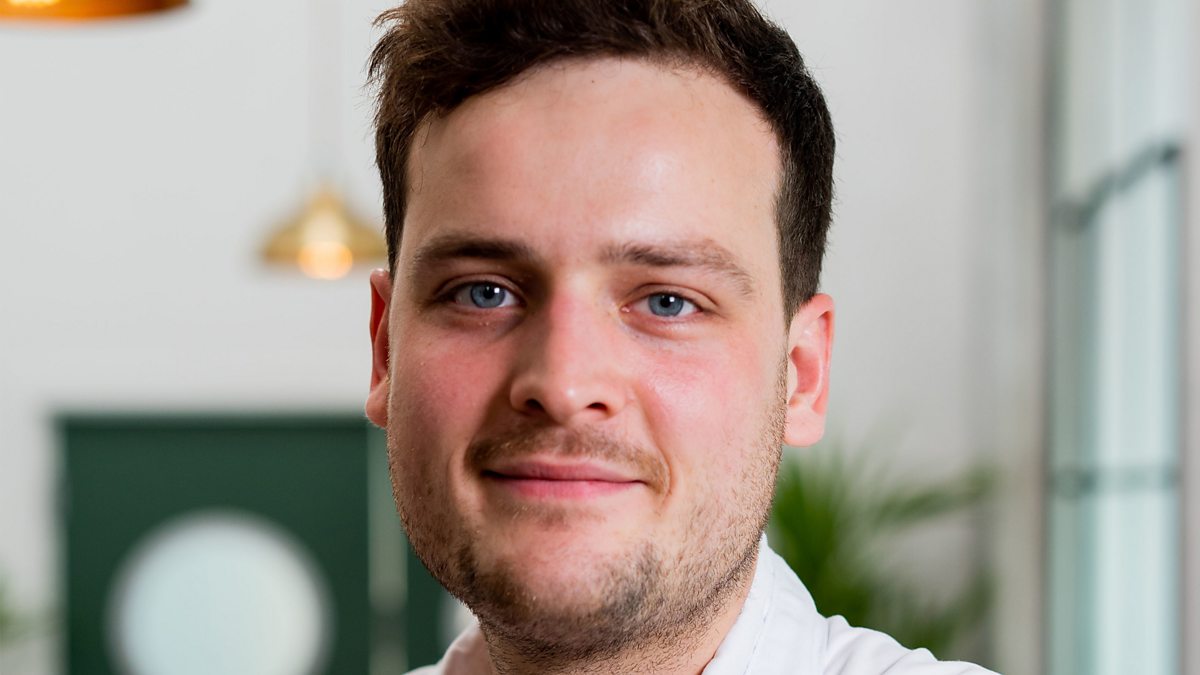 BBC Two - Great British Menu, Series 18 - Will Lockwood