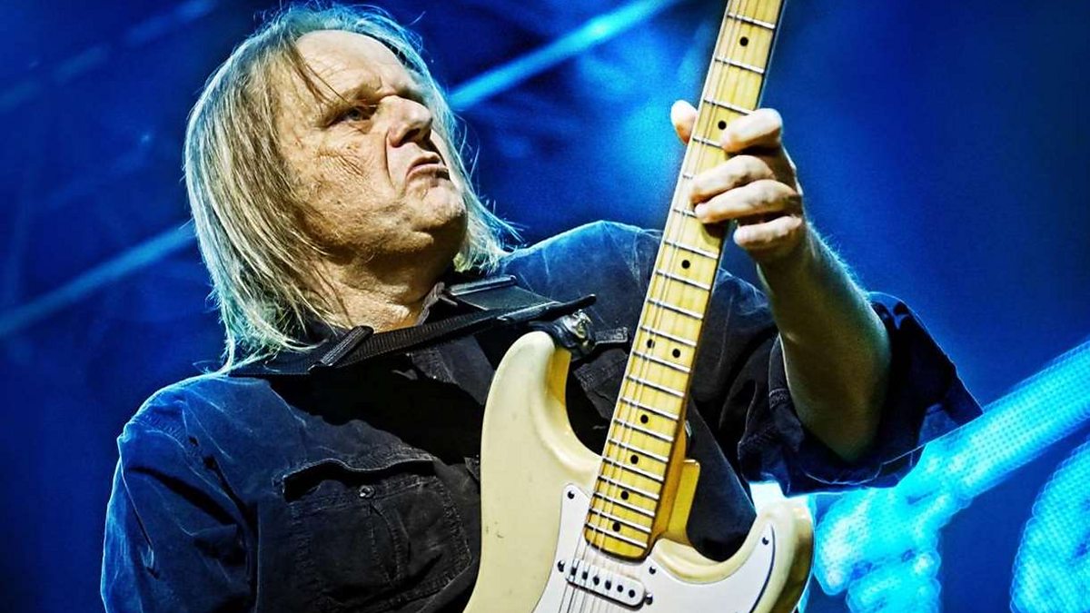 BBC Essex - Mark Punter, 15/01/2023, Guest - Walter Trout - Pt.2