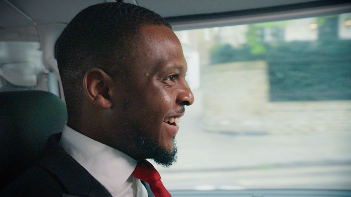 BBC One - The Apprentice, Series 17, Cartoons, Simba becomes ‘The Voice’