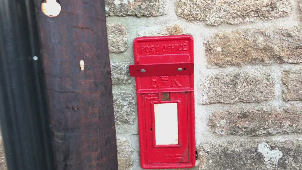 BBC Radio Cornwall - James Churchfield, 19/01/2023, People in Botallack ...
