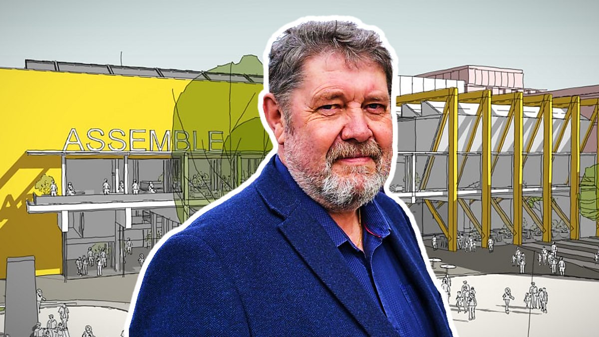 BBC Radio Derby - Andy Twigge, “The city is still open for business”