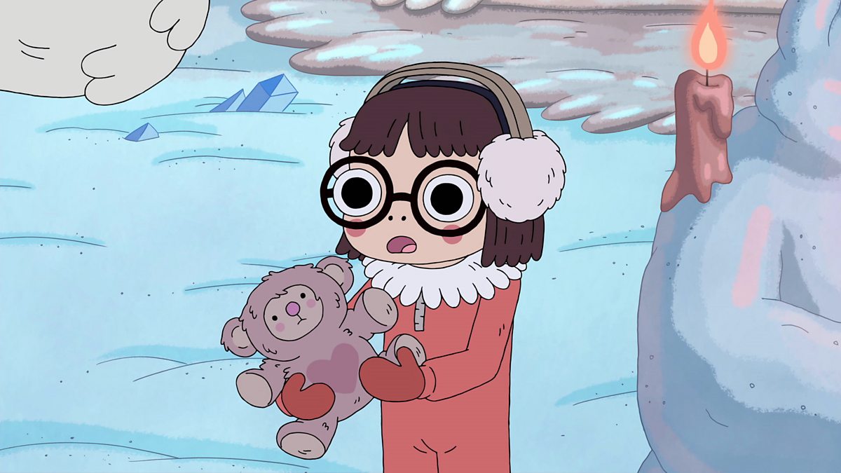 CBBC - Summer Camp Island, Series 2, Yeti Confetti Chapter 3: The ...