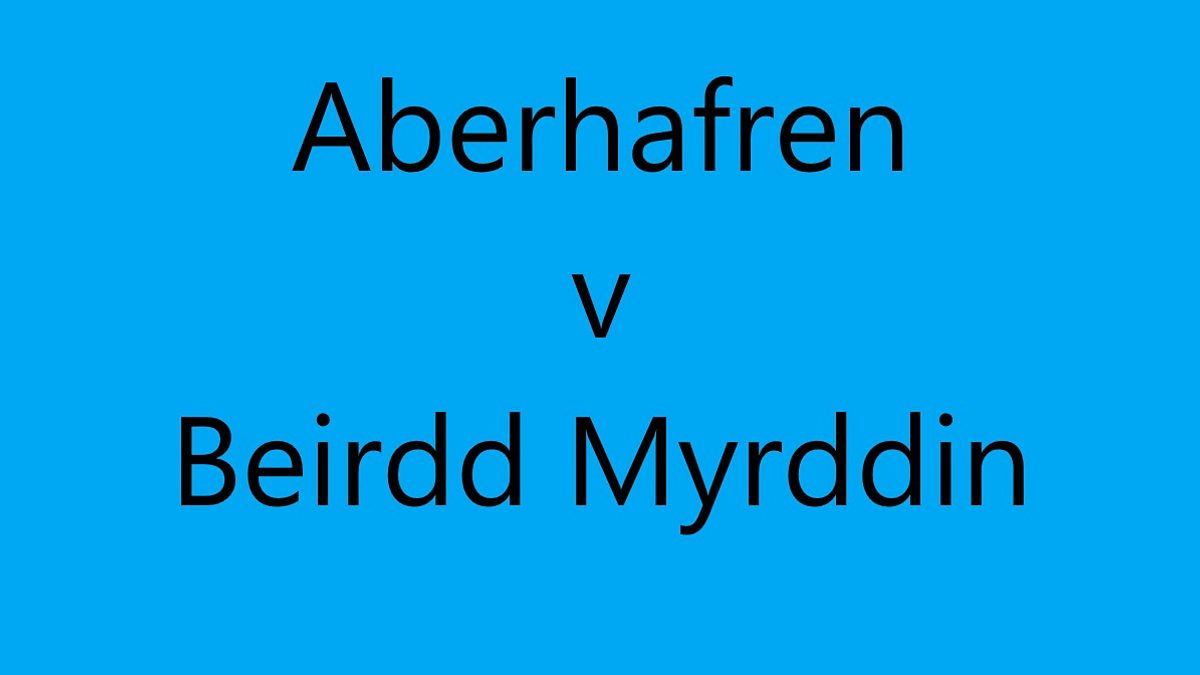 BBC Radio Cymru - Y Talwrn - Cerddi Rownd 1 2023