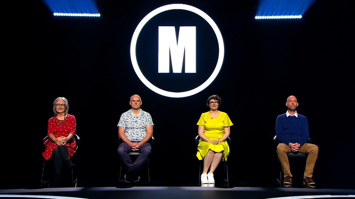 Mastermind - 2022/23: Episode 18 - BBC iPlayer