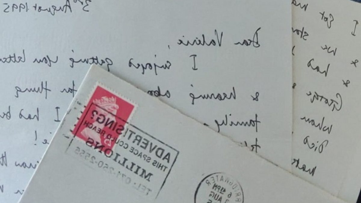 BBC Radio Newcastle - Matt Bailey, 19/01/2023, The letter that took 28 ...