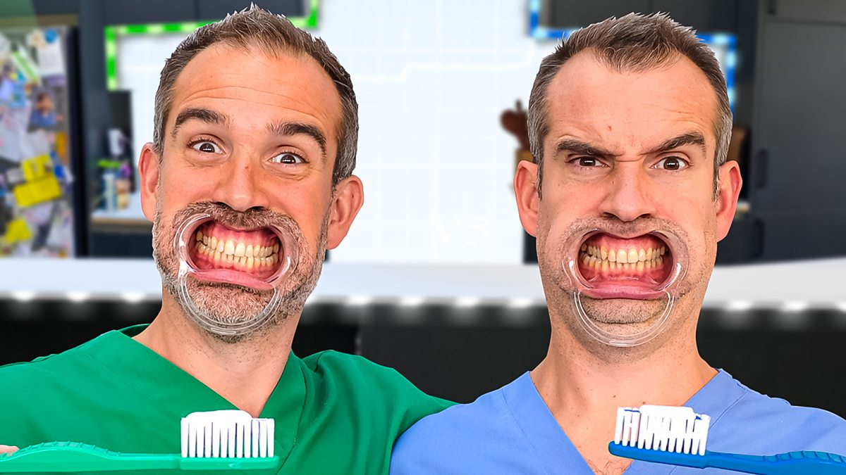 BBC iPlayer - Operation Ouch! - Do Try This at Home - Series 3: 5. Eggy ...