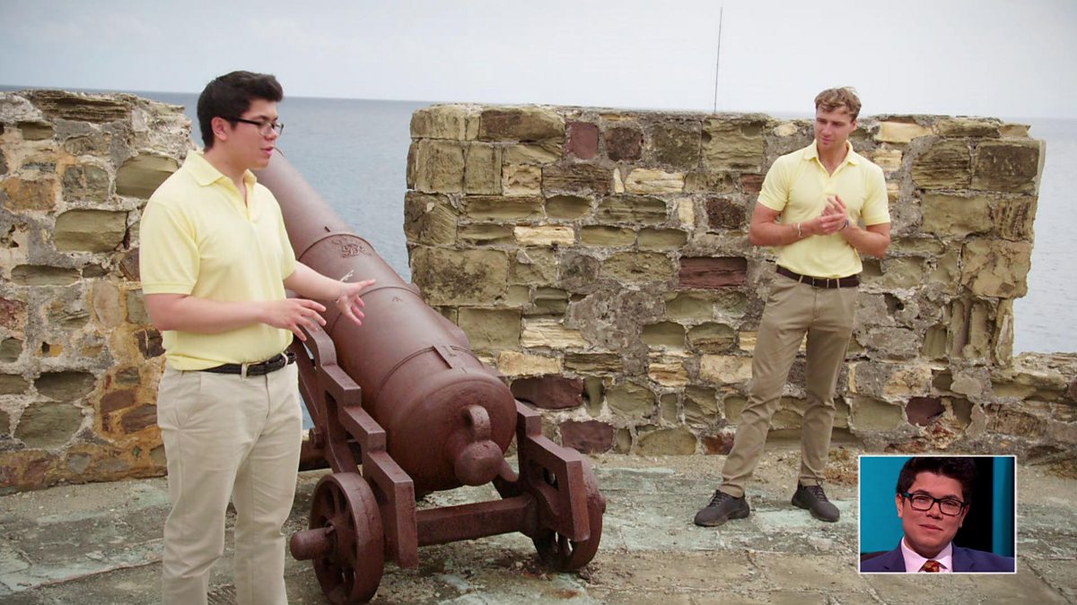 BBC Two - The Apprentice: You're Fired!, Series 17, Cartoons, Everyone ...