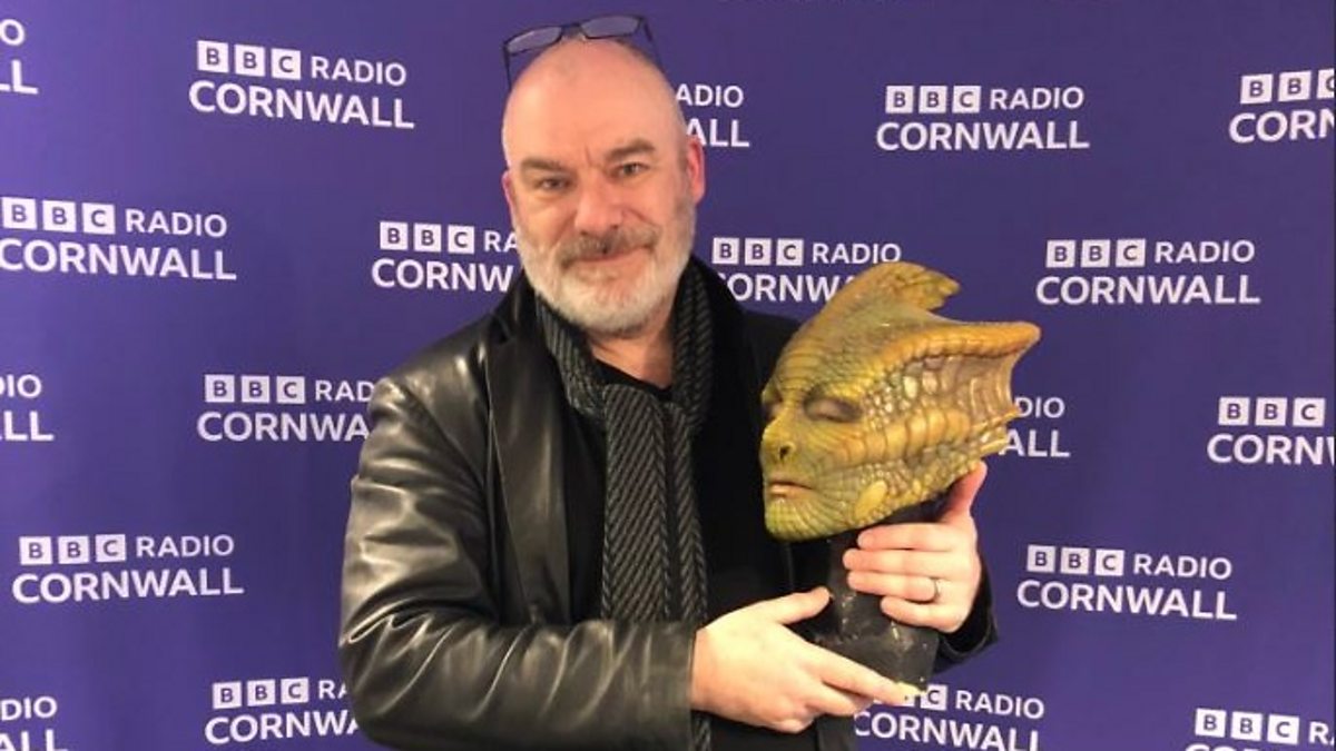 BBC Radio Cornwall - Julie Skentelbery, 19/01/2023, Neill Gorton