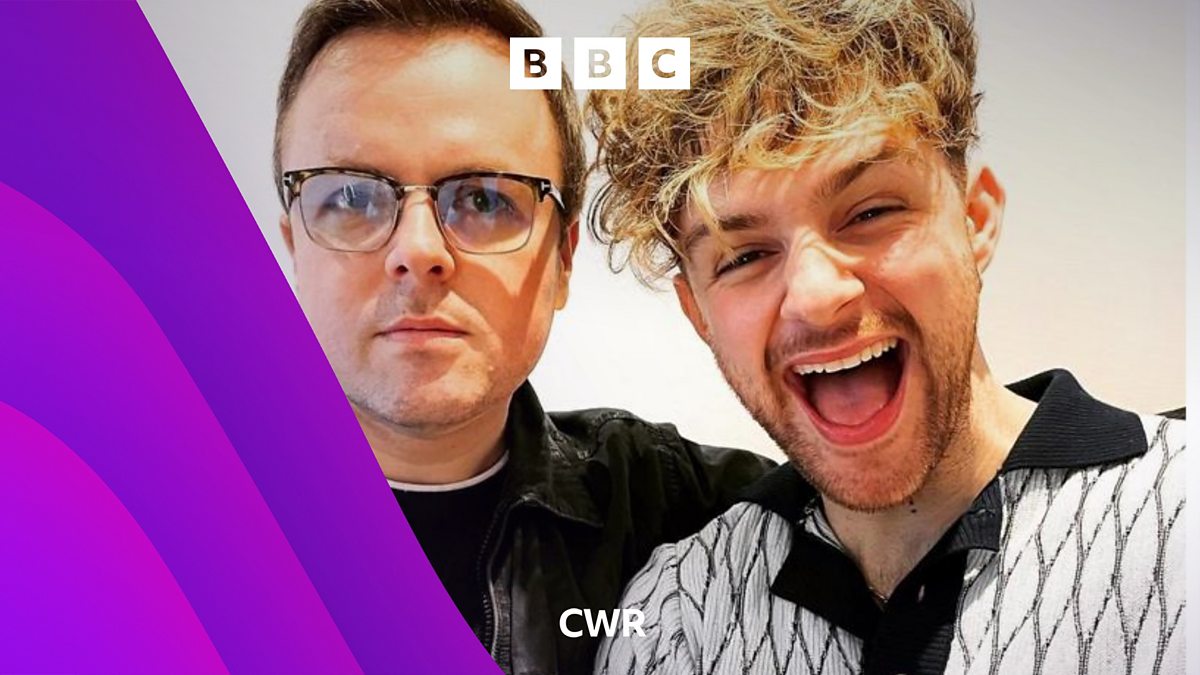 BBC CWR - BBC CWR, The Cov kid who made Tom Grennan famous