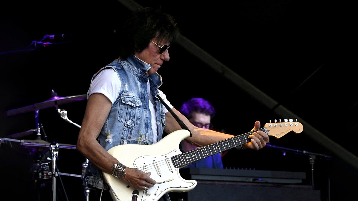 BBC Radio 4 - Last Word, Jeff Beck, Alice Mahon, Tom Karen OBE, Gina ...