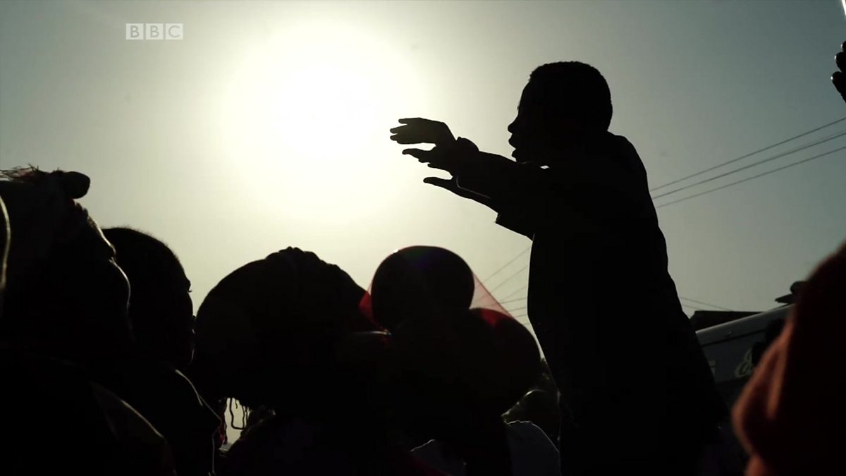 BBC World Service TV - Smart Money, The Cost of Campaigns