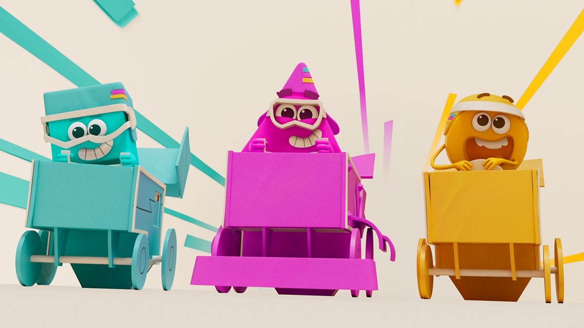 Colourblocks - Series 1: 24. The Printing Crew - BBC iPlayer Colourblocks - Series 1: 24. The Printing Crew - BBC iPlayer