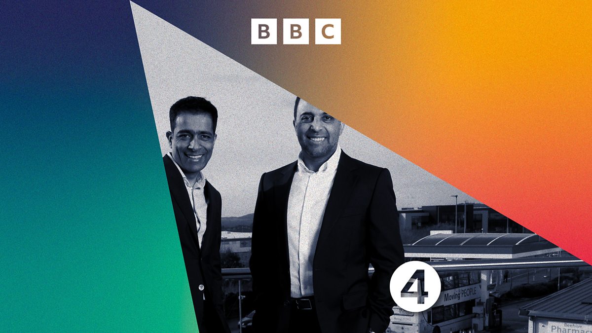 BBC Radio 4 - Profile, Mohsin and Zuber Issa